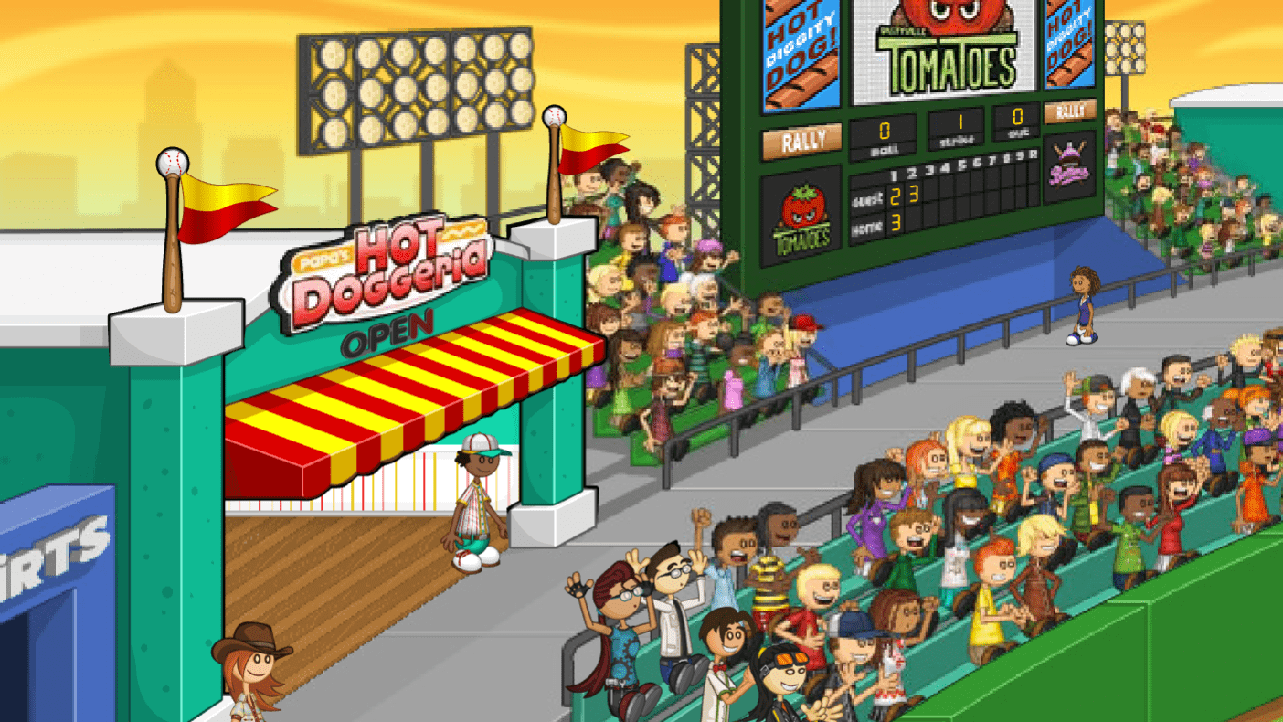 Papa S Games Un Guide Complet De La Série De Cuisine